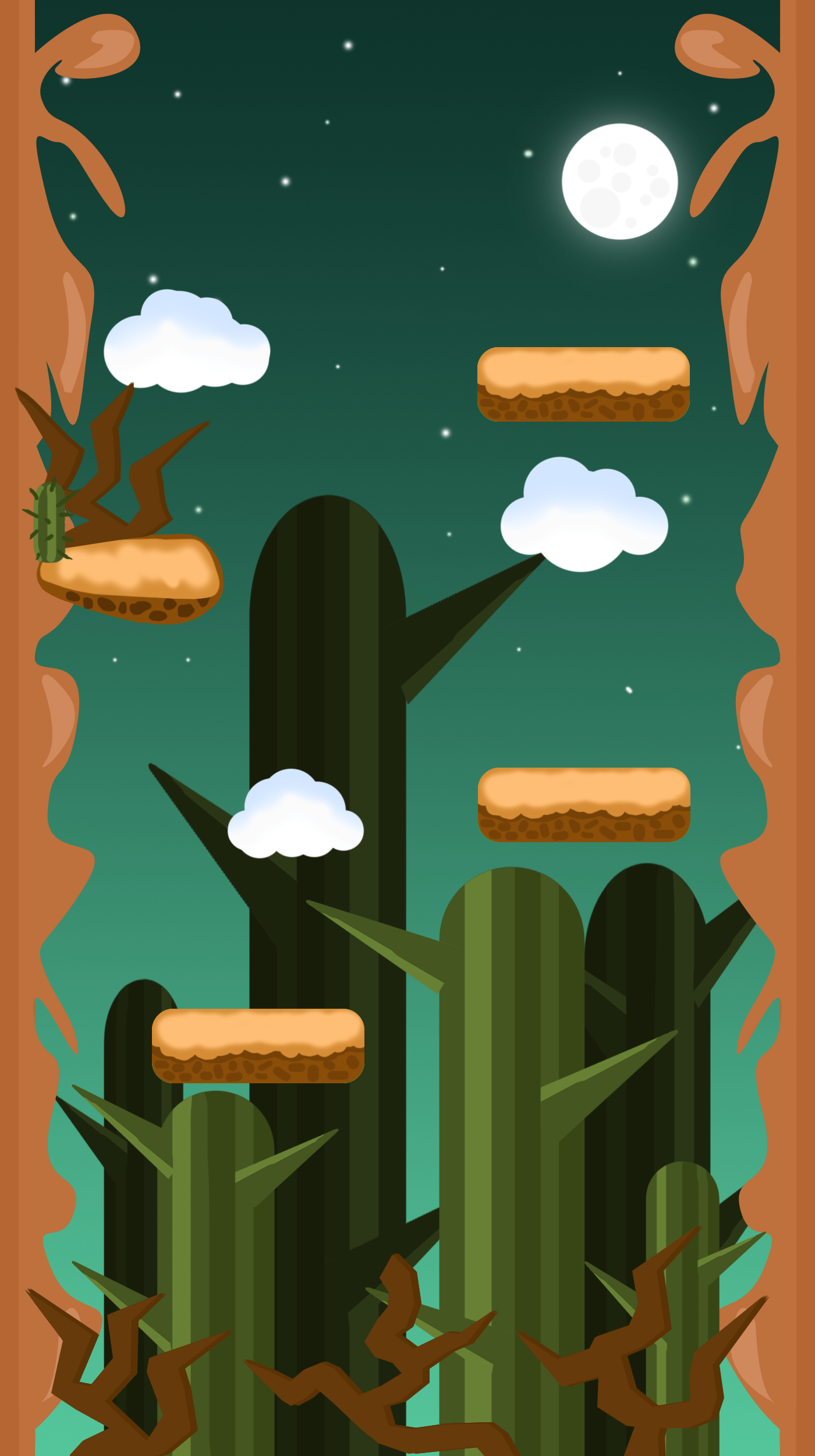 Kangaroo Jump Html5 Game Construct 2 And Construct 3 Admob Documentation By Madegame